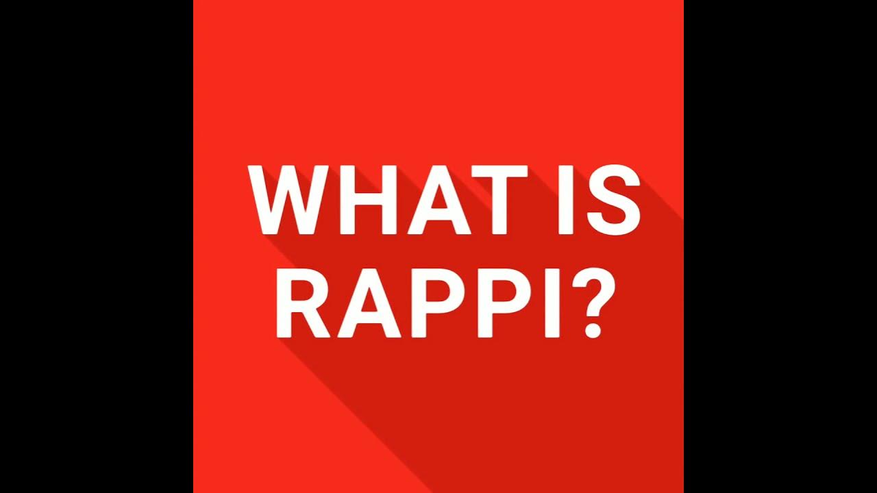 What is Rappi? | How does Rappi work? | What requirements do you need ...