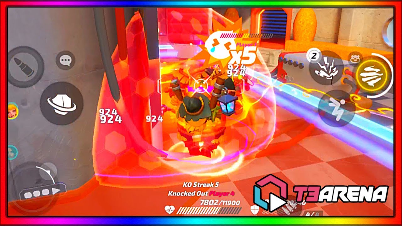 T3 Arena Ranked Highlights #97 - Diamond 1 Full Gameplay - YouTube