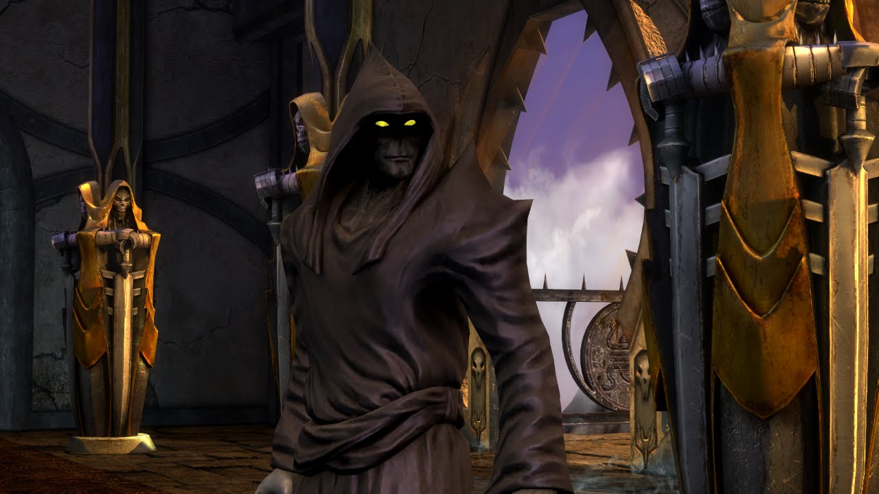 MK9 | Dark Monk 70% X-Ray Combo By Eh SnOwY [MK9 PC] - YouTube