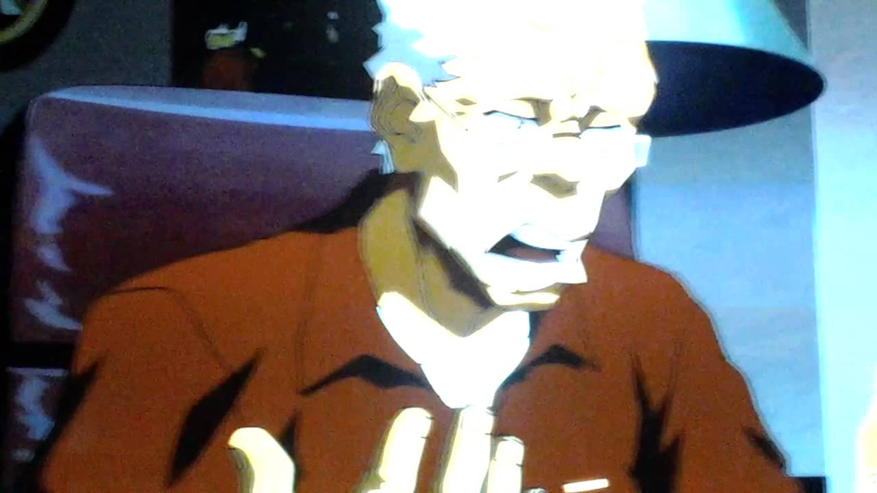 The boondocks fried chicken flu part 1 - YouTube