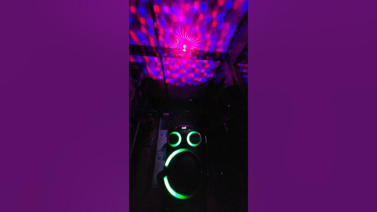 MIVO MD 105 мощная акустическая система караоке с проектором 200Ватт корпус мдф 👍Для заказа ⬇️ ⬇ ...