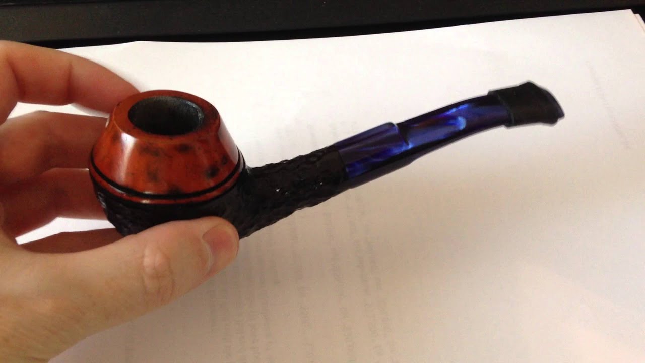 Rhodesian Pipe #1 - YouTube