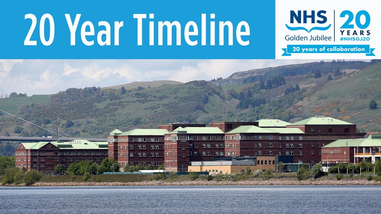 20 Year Timeline - NHS Golden Jubilee - YouTube
