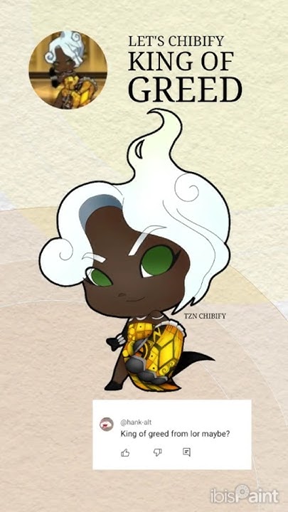 King of Greed chibified! Library of Ruina - YouTube