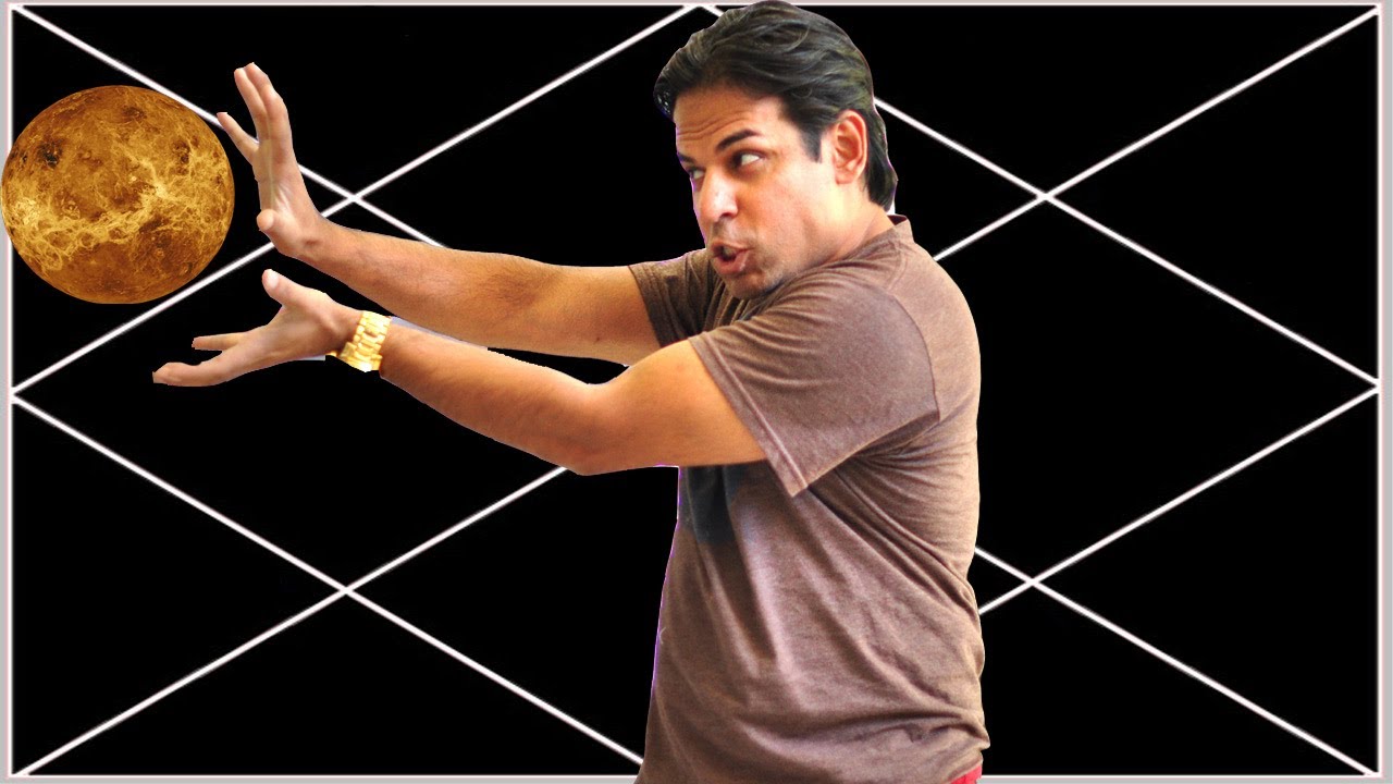 Venus In The Third House in Horoscope (Venus in the 3rd house) - YouTube