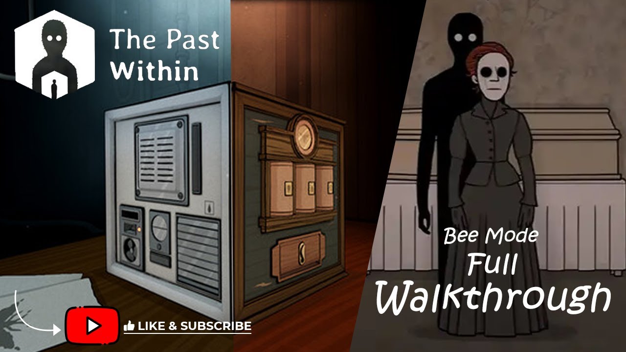 The past within full game walkthrough [ past/future ] bee mode - rusty ...