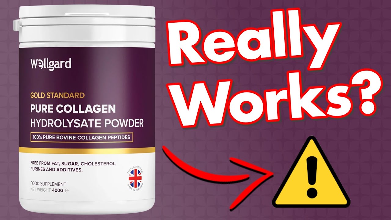 Wellgard Collagen Powder Review - Legit or Scam? - YouTube