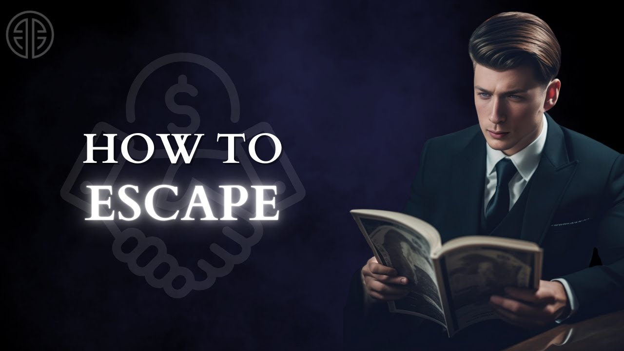 Luke Belmar - How Much Money DO You Need To Escape The Matrix - YouTube