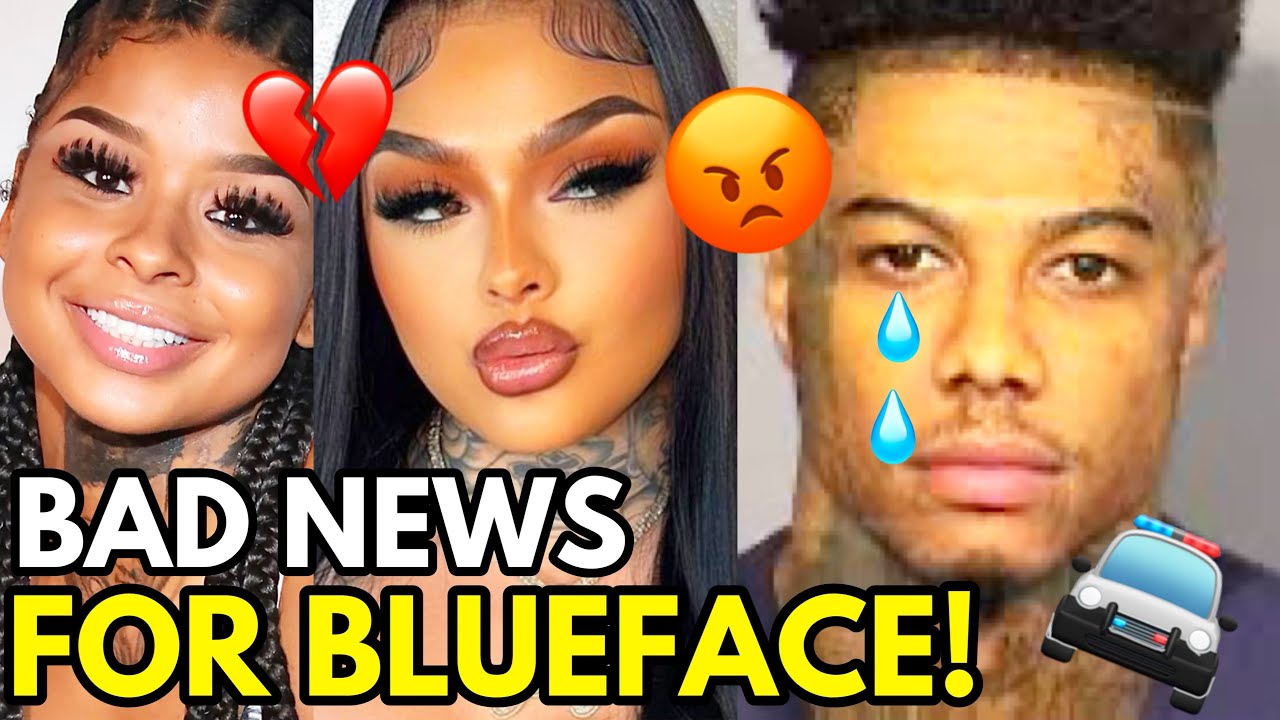 Things Just Got WORSE For Blueface - His Baby Mamas Put 12 On Him!😨 ...
