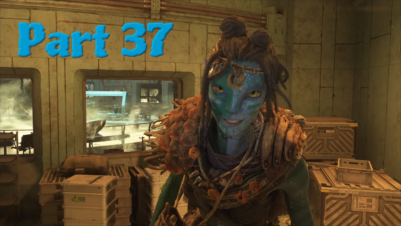 Avatar: Frontiers of Pandora Part 37 - Okul - YouTube