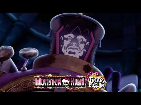 Monster High: Freaky Fusion - Part 13 4K