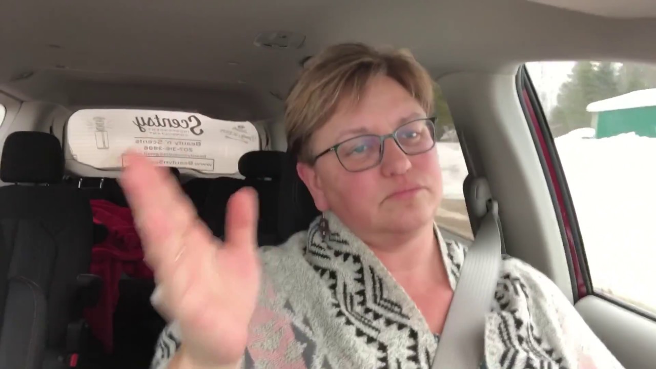 My LEXISCAN Day - YouTube