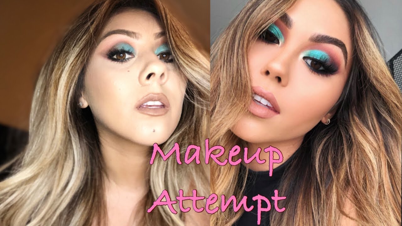 Attempt on Roxette Arisa's makeup look! FAIL!? - YouTube