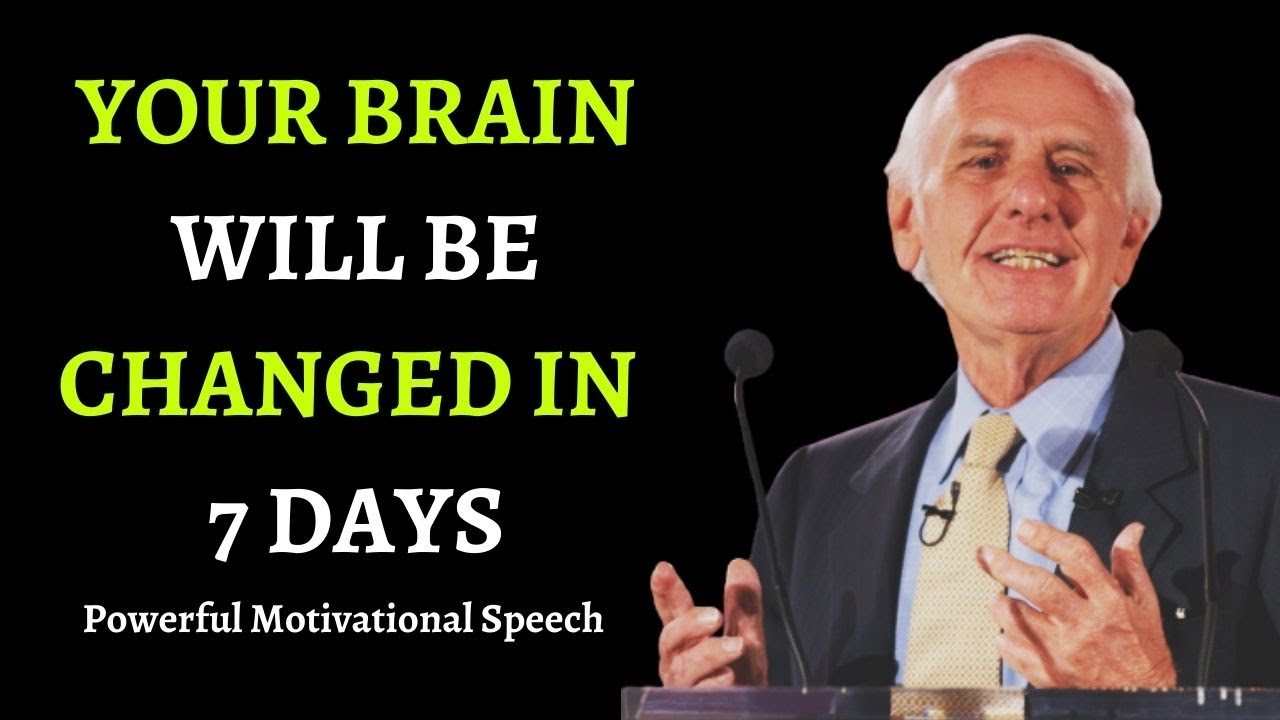 THE POWER OF WORDS - Jim Rohn | Jim rohn Motivation | Motivation 2021 ...