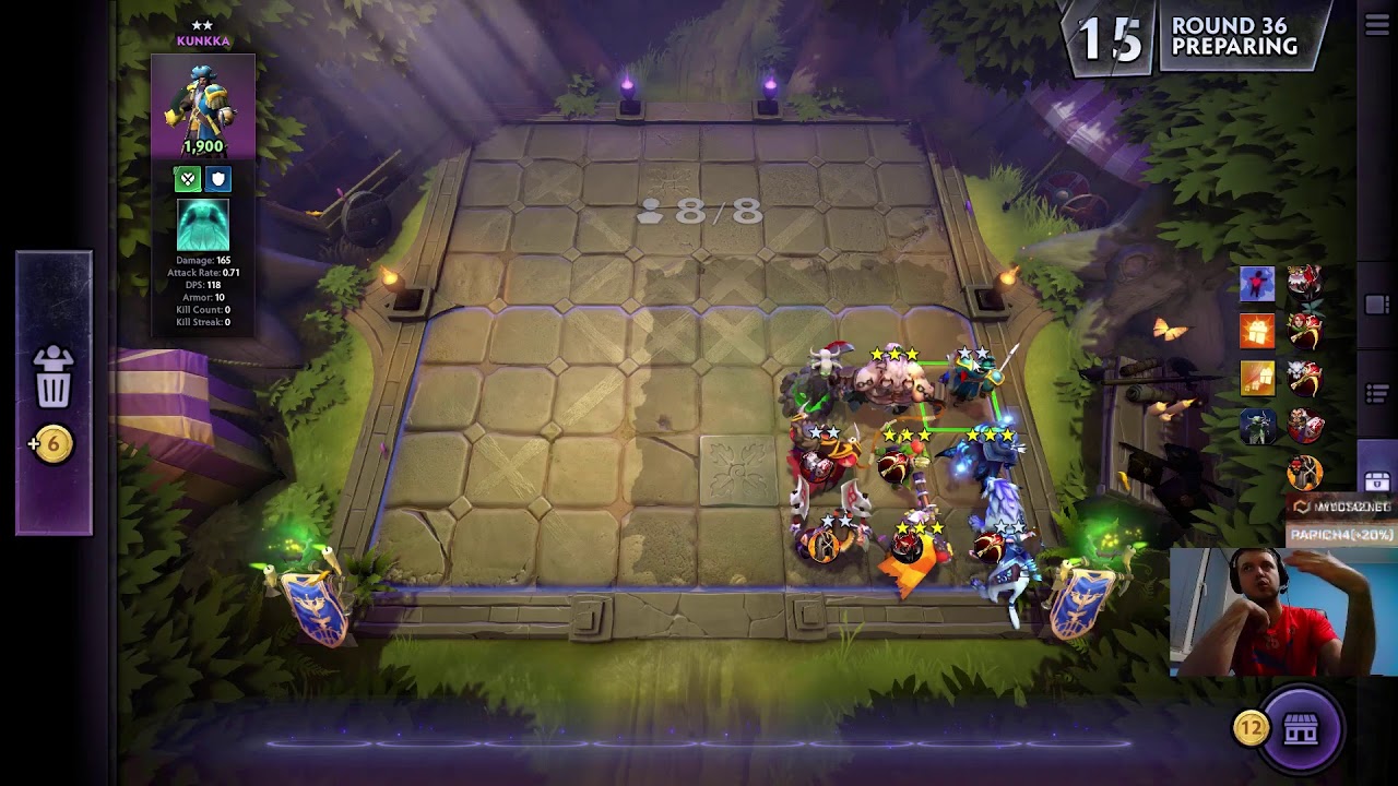 Sep 17, 2019 - Dota Underlords - YouTube