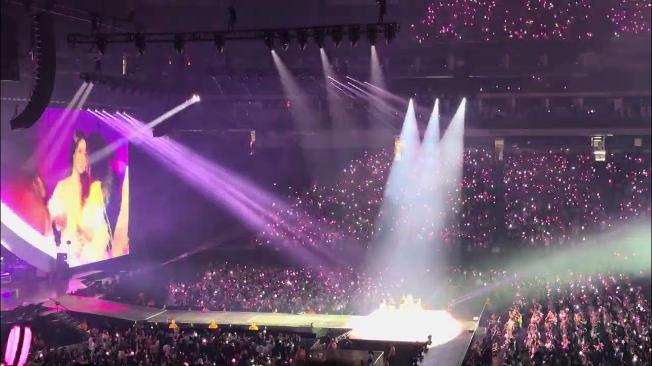 TWICE 5TH WORLD TOUR ‘READY TO BE’ ONCE Allegiant Stadium - YouTube