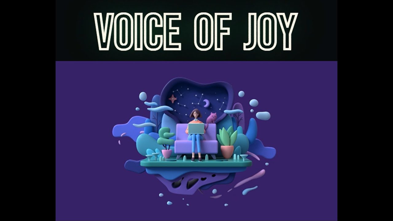 Introductory Video: Your Journey Begins with Voice of Joy 🌟 - YouTube