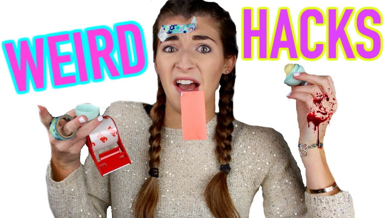 Weird Life Hacks You Have Never Seen Before Youtube