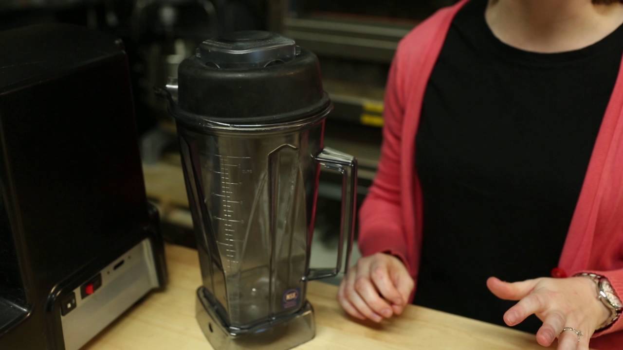 Comparison | Vitamix Types of Containers - YouTube
