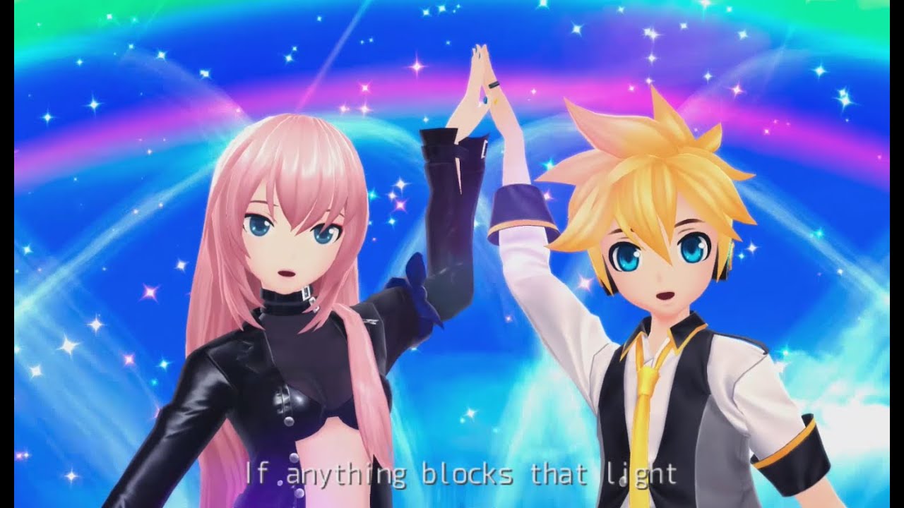 Promise - [Luka & Len] Cover - YouTube