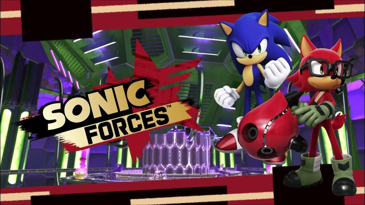 Null Space Sonic Forces YouTube null-space-sonic-forces-youtube