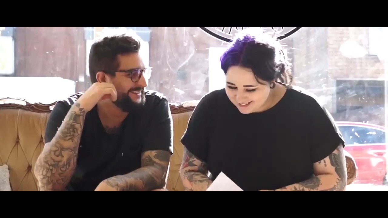 Manhattan Ink Aylesbury Meet The Team - YouTube