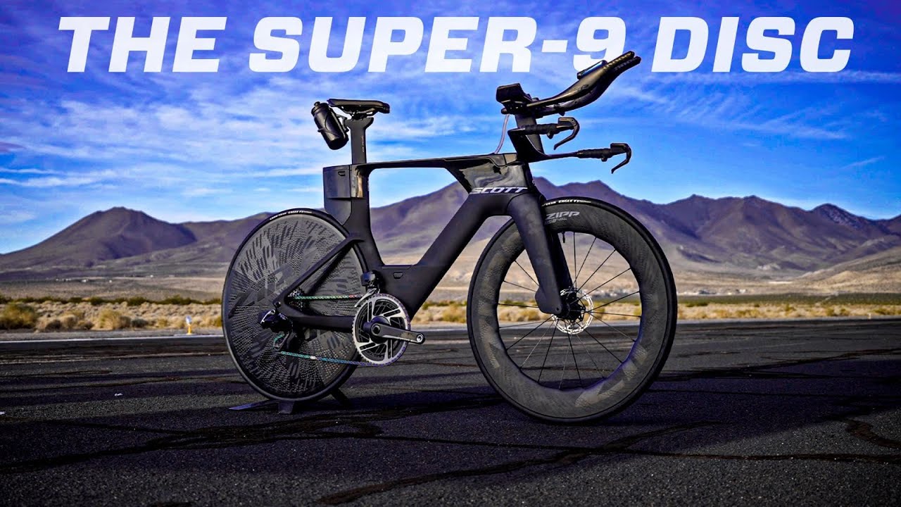 Why Zipp's Super-9 Disc Will Make You Faster 💨 - YouTube