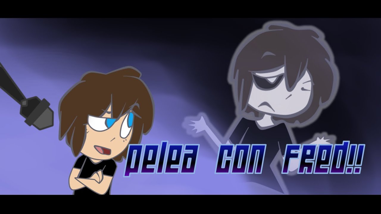 Freddy VS Fred- #FNAFHS - YouTube