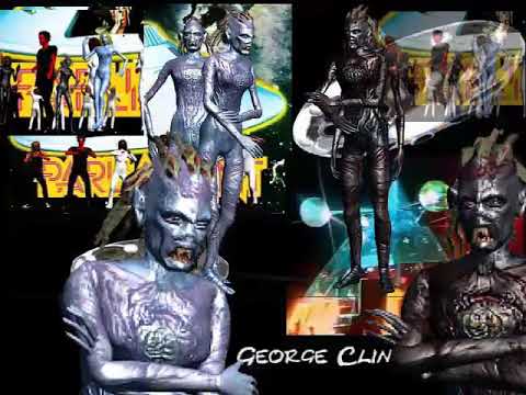 #funkadelic, #georgeclinton"Mothership Connection" (StarChild) - YouTube
