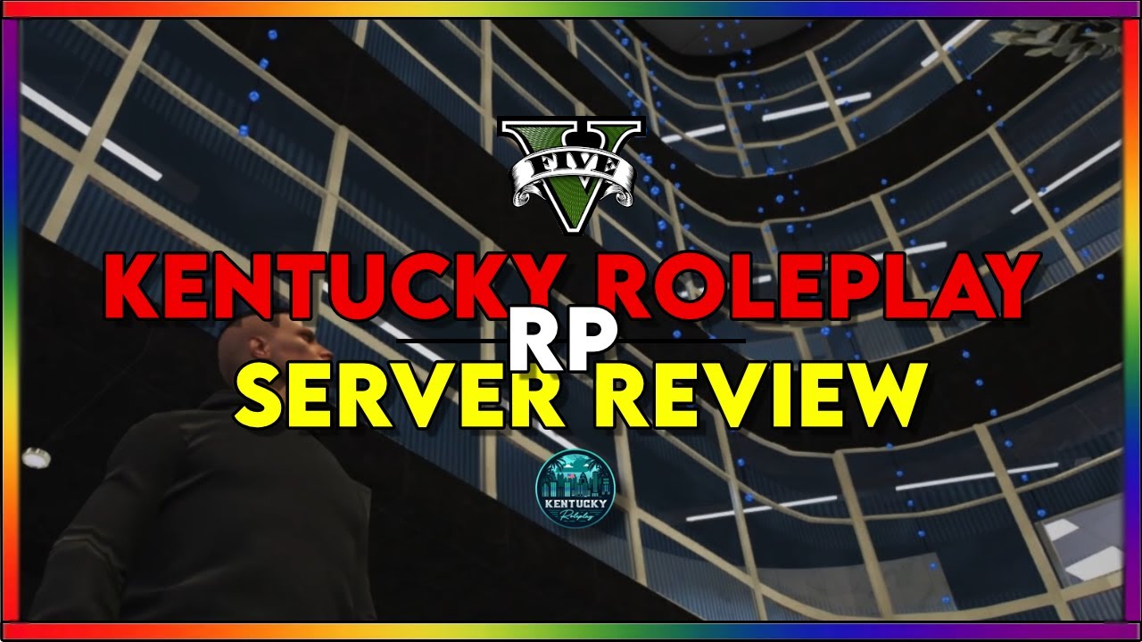 Kentucky RP Server Review (GTA V FIVEM) - YouTube