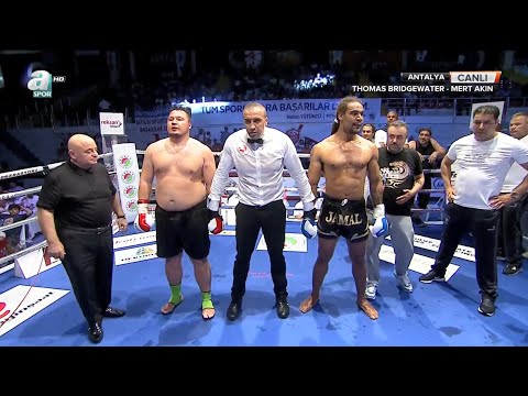 Mert Akın - Thomas Bridgewater (AKIN DA) 28Mayıs2016