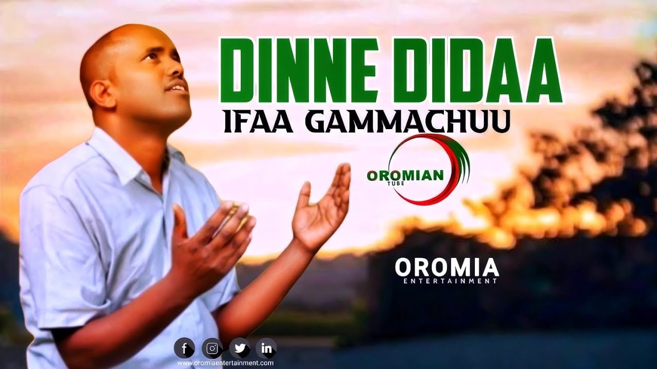 Ifaa Gammachuu |DINNE DIDAA| New Oromo Music HD 2022 - YouTube