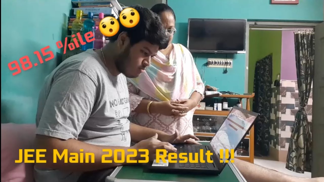 JEE Main Result Checking Cracked JEE By Self Study AIR YouTube JEE Main Result Checking Cracked JEE By Self Study AIR YouTube