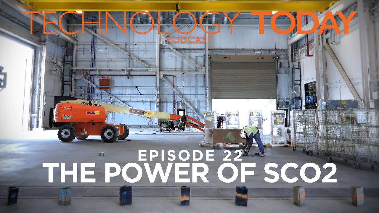 Podcast episode 22: The Power of sCO2 - YouTube