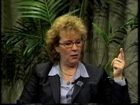 Janice Irwin on Framed with Colleen Skiff - YouTube