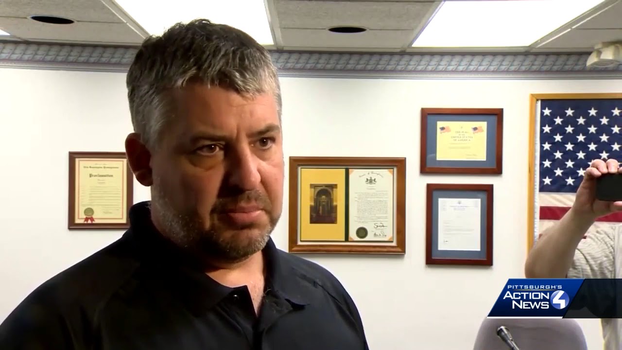 News conference: Man fatally shot by police in Lower Burrell - YouTube
