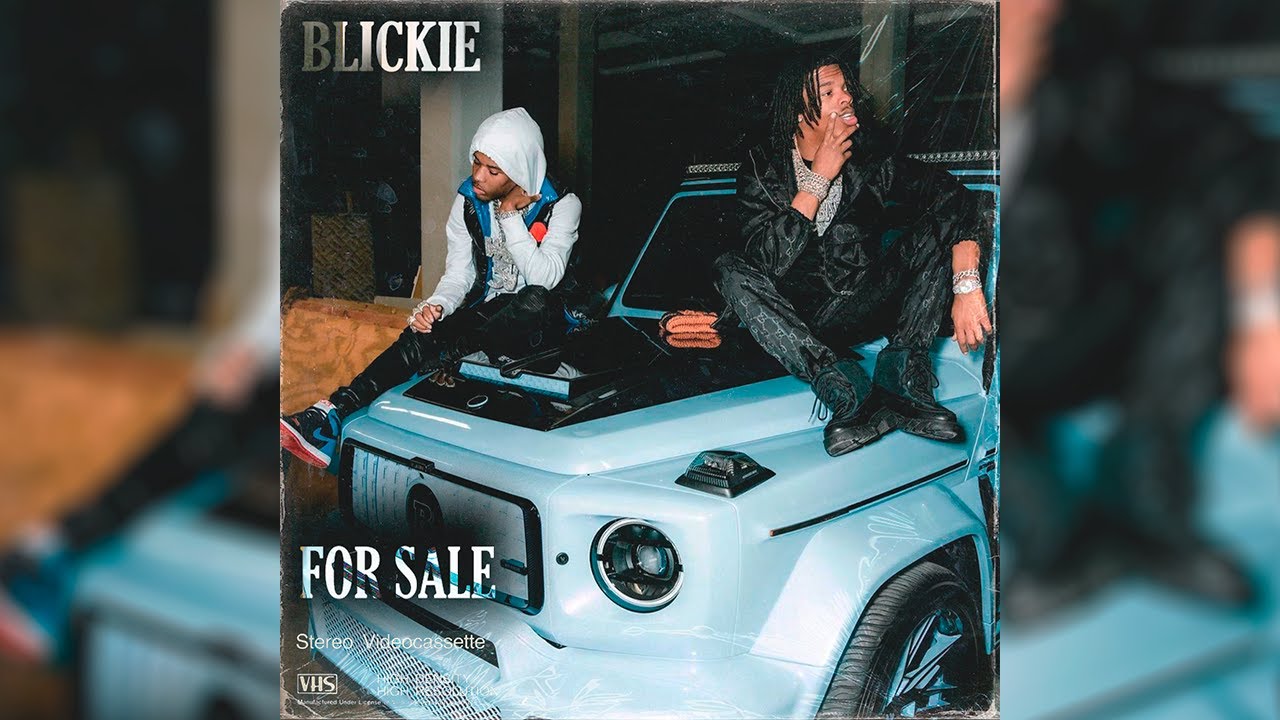 [FREE] Nardo Wick Type Beat 2022 "Blickie" (Prod. Cultist) - YouTube