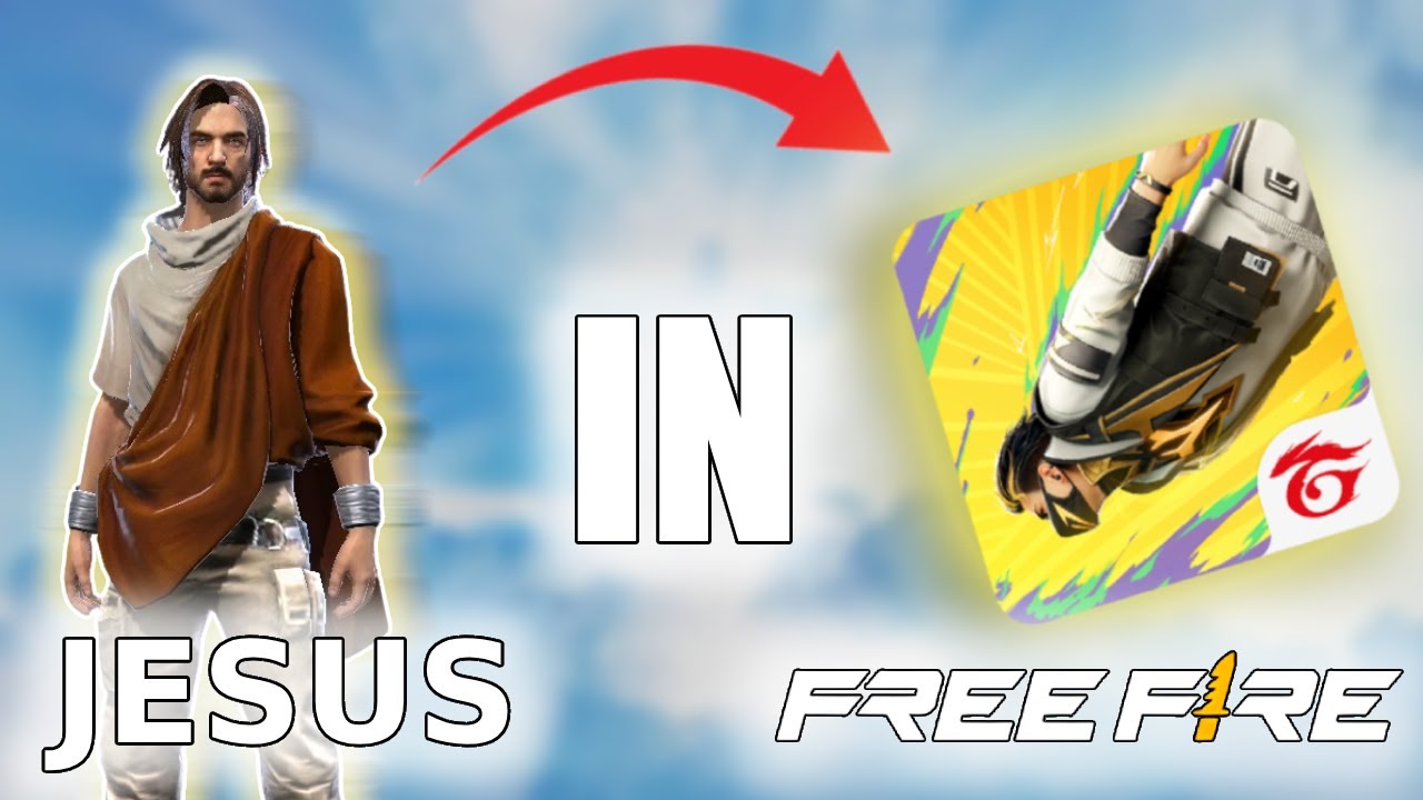 Free Fire - JESUS IN FREE FIRE - YouTube
