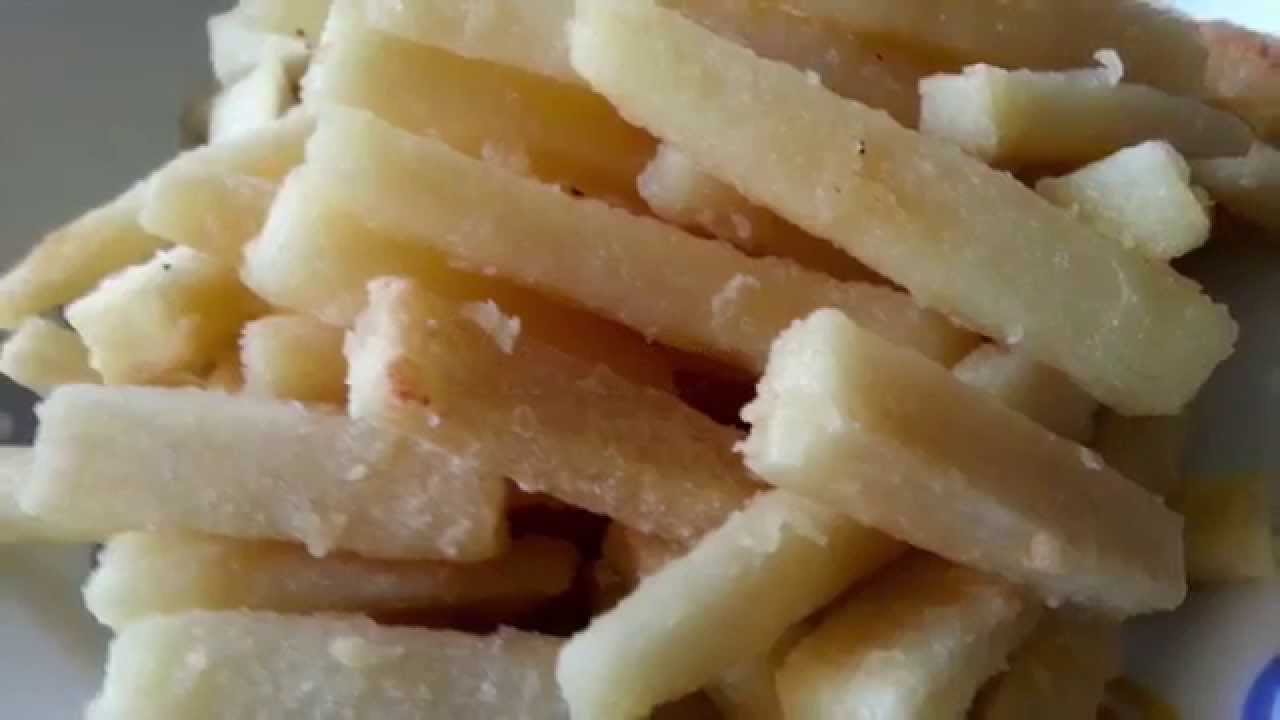 Small Chops Naija Style - YouTube