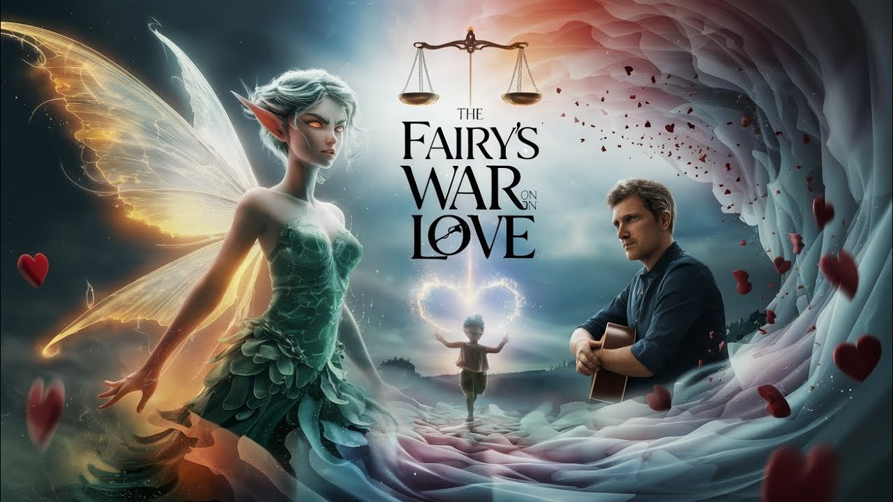 The Fairy's War on Love - YouTube