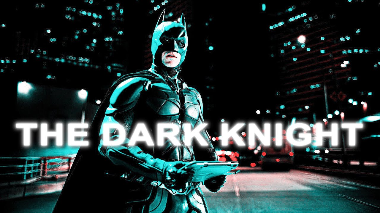 Dark Knight (2012) | EDIT 4K - YouTube