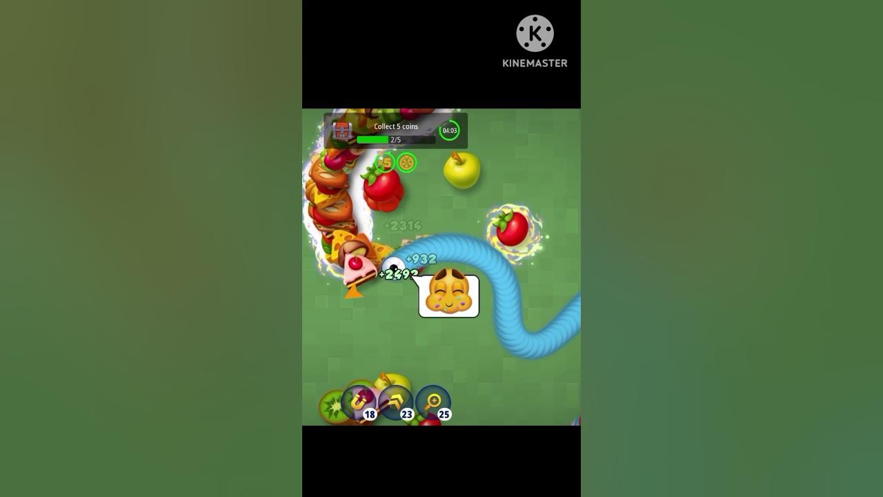 #worms zone snake #snake worms zone #snake kill #shorts#snake worms ...