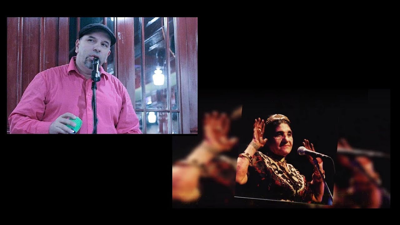 Duo Akim / Cheikha Rimiti - Même le temps va vieillir! - Cheb Rassi ...