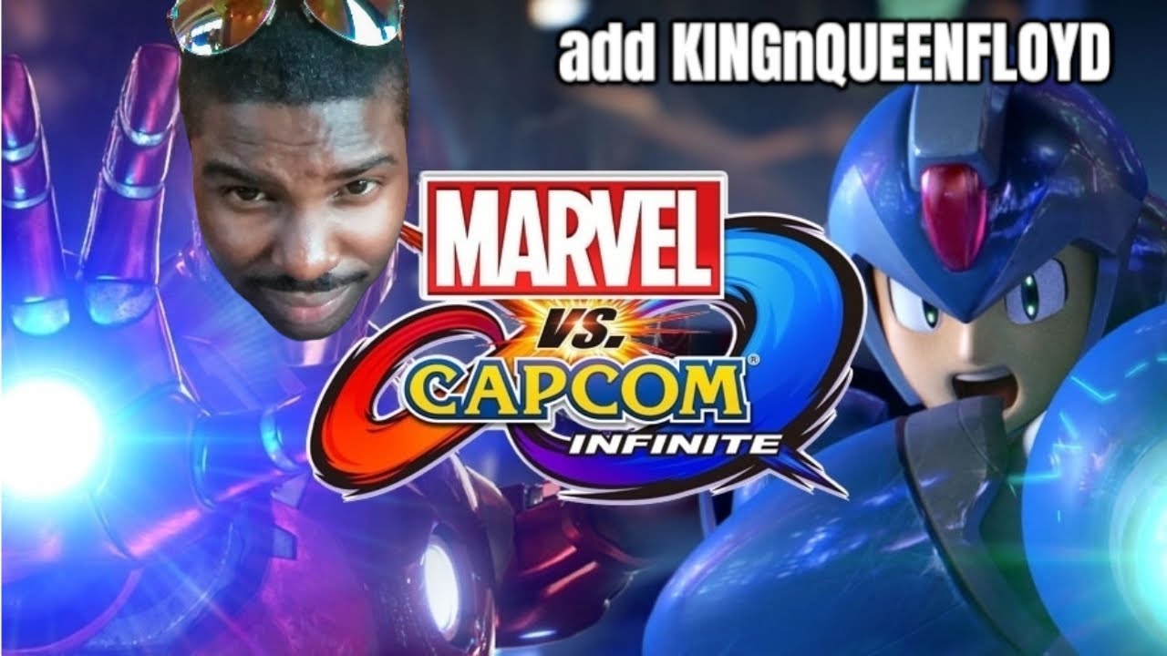 Marvel vs Capcom Infinite PS5 #2 #Funny [ 4K 60FPS ] - YouTube