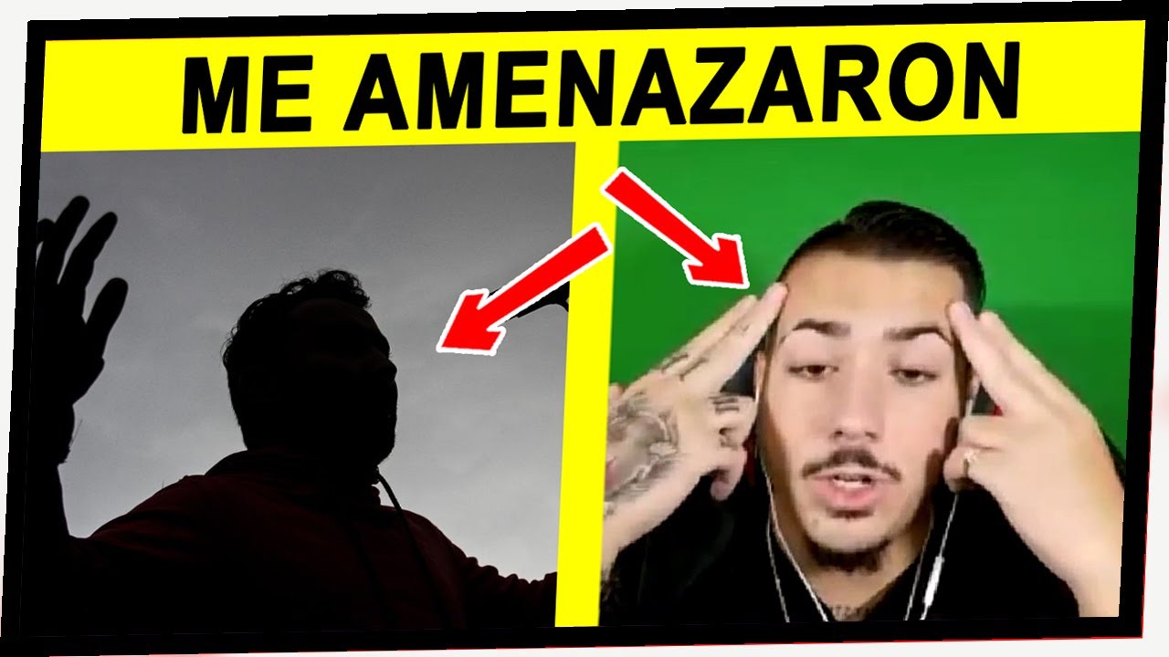 TASER TRAP SE CONFIENSA POR TODO LO QUE HA VIVIDO 😱 - YouTube