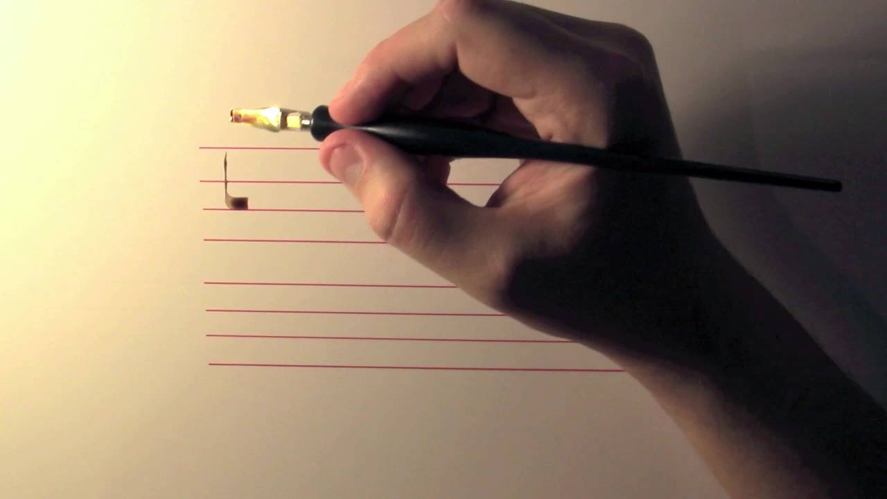 The History of Music Clefs - Music Theory Crash Course - YouTube