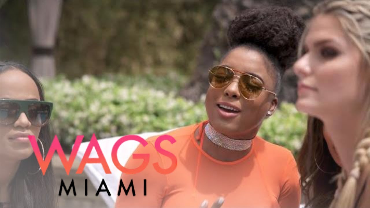 WAGS Miami | Hencha Voigt Calls Astrid Bavaresco a "D--k Hopper" | E ...