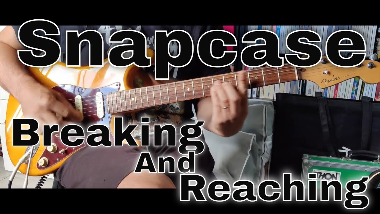 Snapcase - Breaking and Reaching [Progression Through Unlearning #10 ...