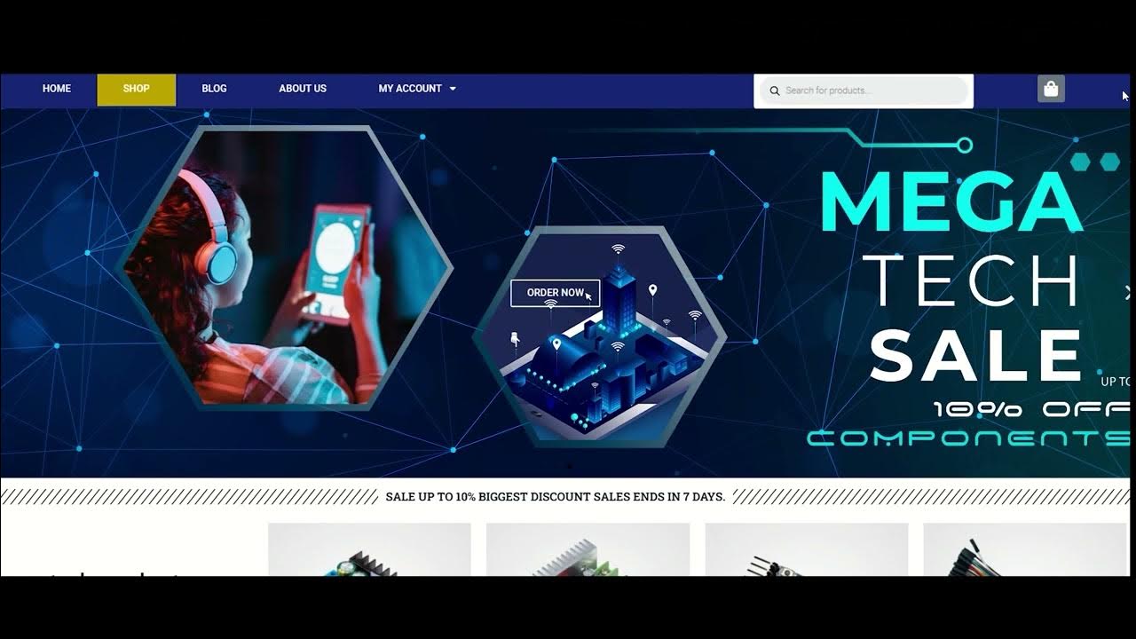 How we order any electronic component from Genzyug - YouTube