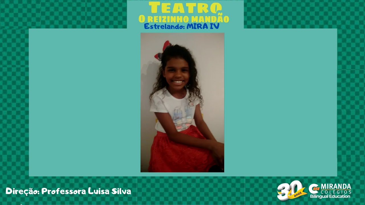 LPC 2020 - Ruth Rocha - Mira 4 - YouTube